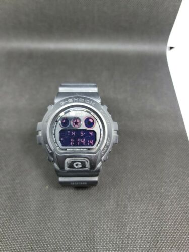CASIO G-SHOCK 3230 WATCH UNISEX DW-6900MS SHOCK ABSORBING | WatchCharts ...