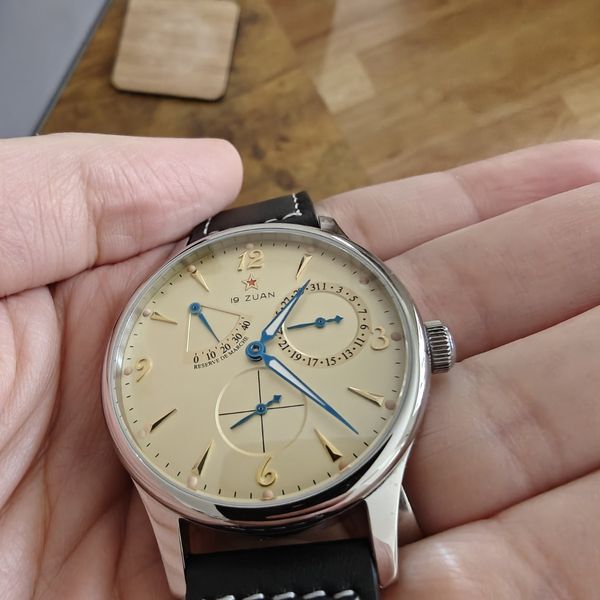 Faulty Seagull ST17 1963 Automatic Movement | WatchCharts Marketplace