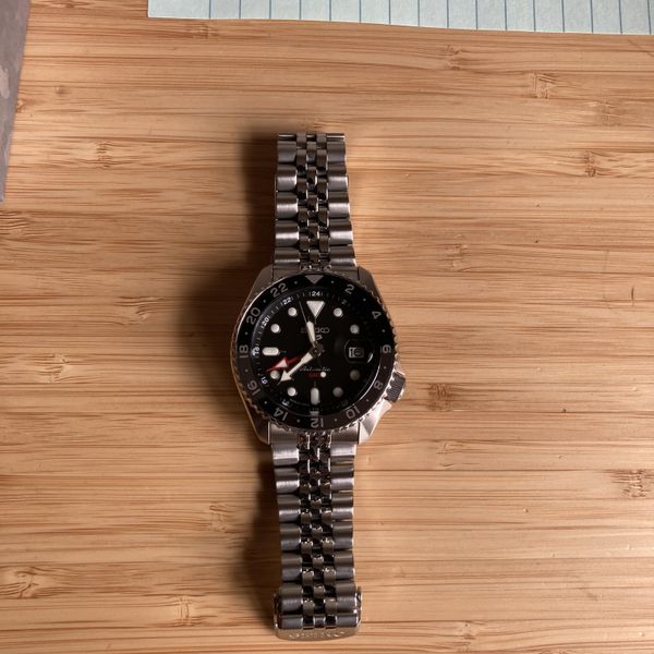 [WTS] Seiko ssk 001 GMT $280 shipped | WatchCharts Marketplace