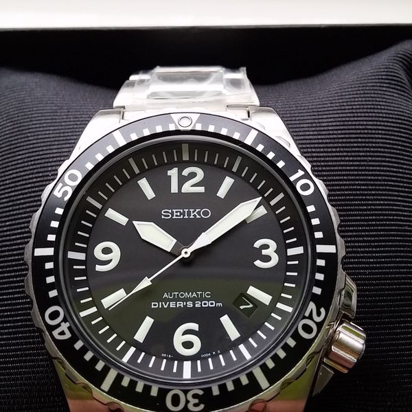 For Sale SEIKO SRP043 Spork , New | WatchCharts