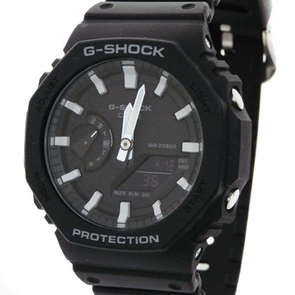 [CASIO] [G-SHOCK] Casio "G-Shock Basic Digiana" GA-2100-1AJF Men's ...