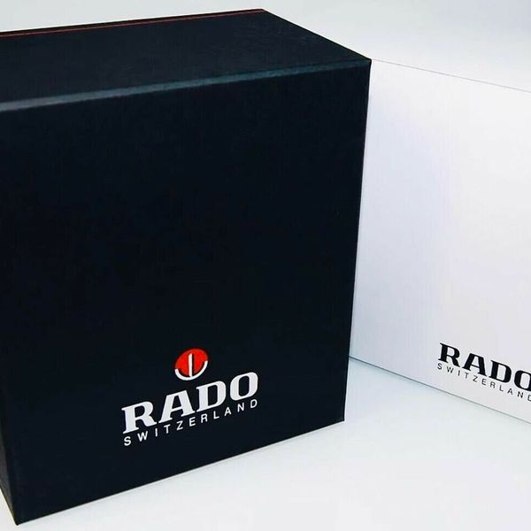 Rado box Kit for men s | WatchCharts Marketplace