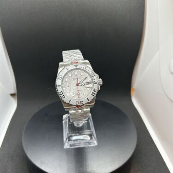 Seiko Mod GMT Style Meteorite Dial | WatchCharts Marketplace