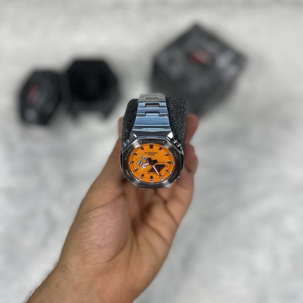 Reloj Casio x G-shock hombre | WatchCharts Marketplace