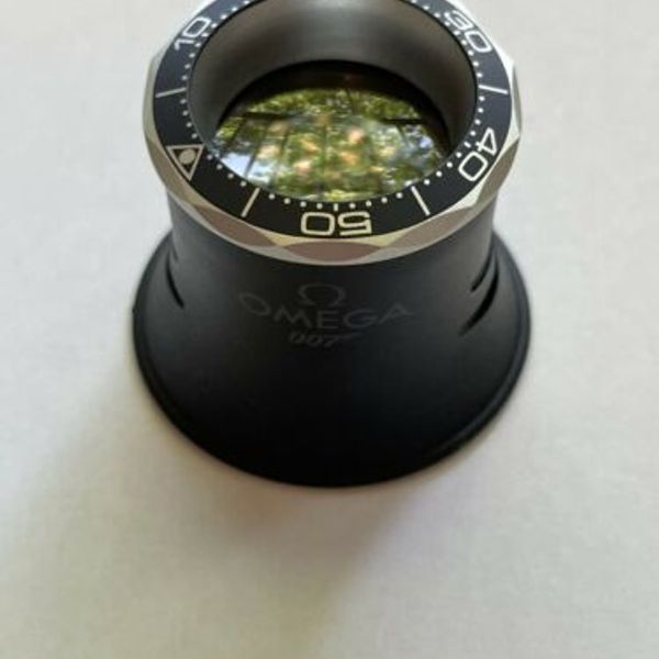 Omega loupe James Bond 007 limited edition New | WatchCharts