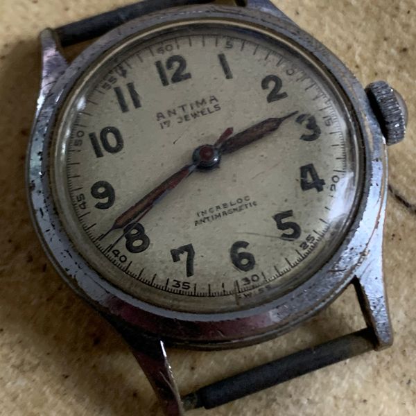 [WTS] Vintage Antima $50 | WatchCharts Marketplace