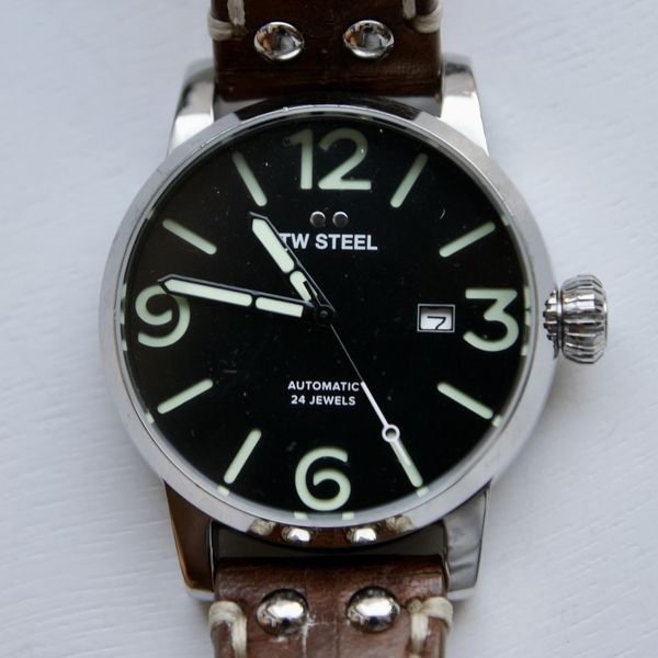 [WTS] TW Steel Automatic - Classic Pilot Style | WatchCharts Marketplace