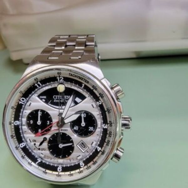 Citizen Eco-Drive Watch Calibre 2100 model E210-T007058 Wrist Watch for ...