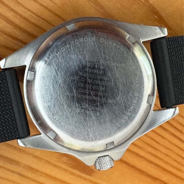 Marathon Dive Watch - MSAR Model WW194027 - 36mm | WatchCharts Marketplace