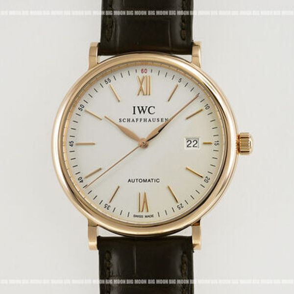 ☆SALE☆ [Used] IWC Portofino Automatic IW356504 | WatchCharts