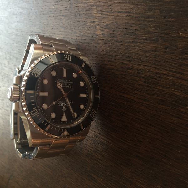 FS: Rolex 114060 | WatchCharts
