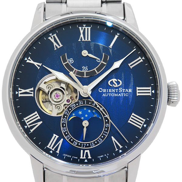 [ORIENT STAR] [Purchased in '21] [Back scale] Orient "Orient Star ...