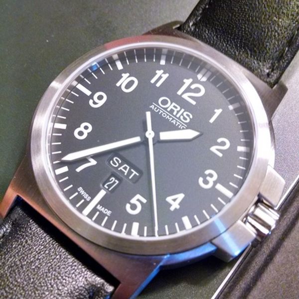 WTS Oris BC3 Advanced $500 | WatchCharts Marketplace