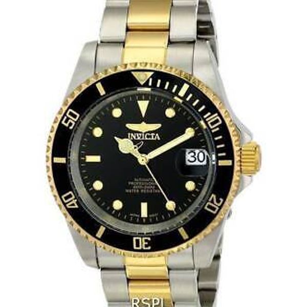Invicta Professional Pro Diver 200M 8927OB Men's Watch | WatchCharts ...