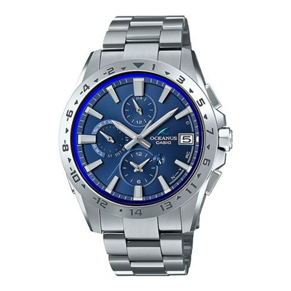 Casio watch OCEANUS OCW-T3000-2AJF | WatchCharts
