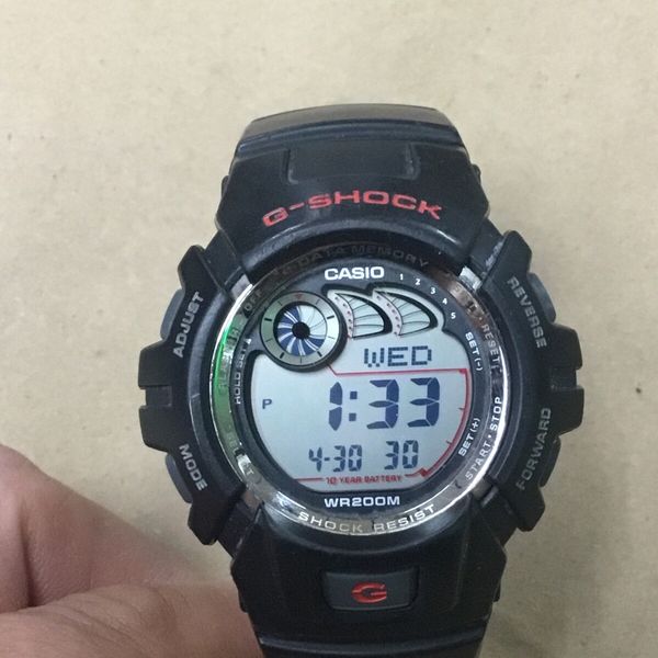 Casio G-Shock | G-2900 | Digital Watch | WatchCharts Marketplace