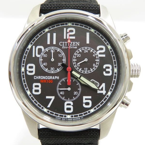 CITIZEN Citizen ECO-DRIVE Eco-Drive H500-S026989 Solar watch * Used ...