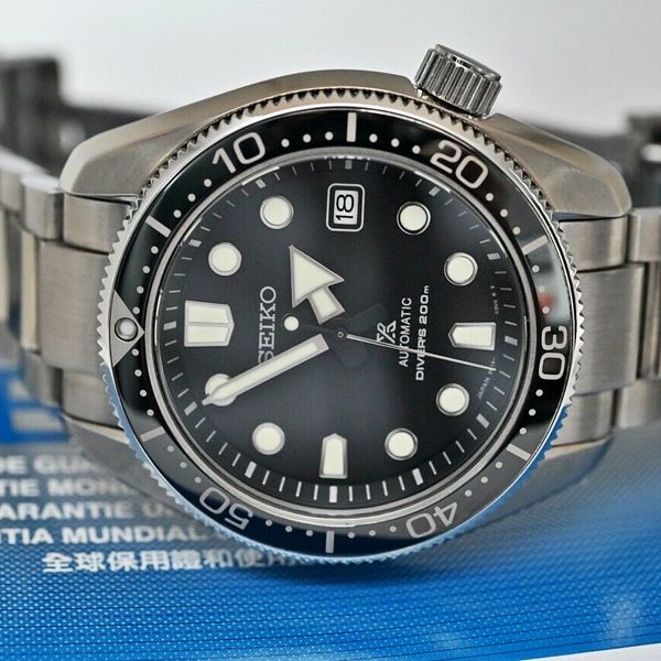 SEIKO Prospex SPB077J1 Automatic 200m Diver Japan sbdc061 JDM Baby marine master | WatchCharts ...