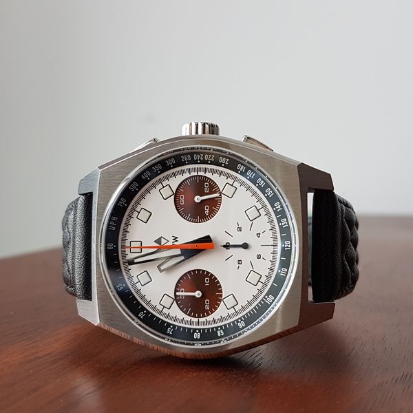 FS: Manchester Watch Works (MWW) Morgan Chronograph | WatchCharts ...