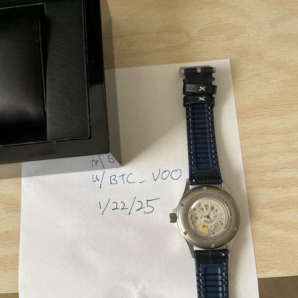 [WTS]Damasko DK20 | WatchCharts Marketplace