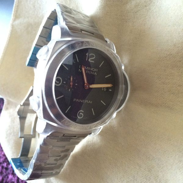 FS: Panerai Luminor Marina Titanium Pam 352 (Brand New) | WatchCharts