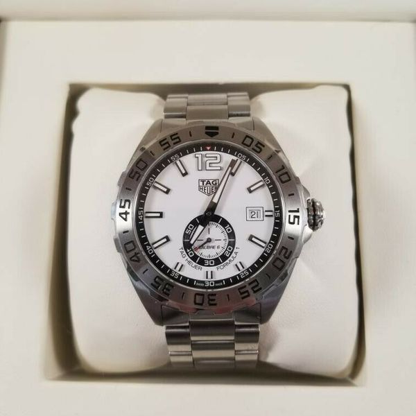 Tag Heuer Formula 1 automatic | WatchCharts