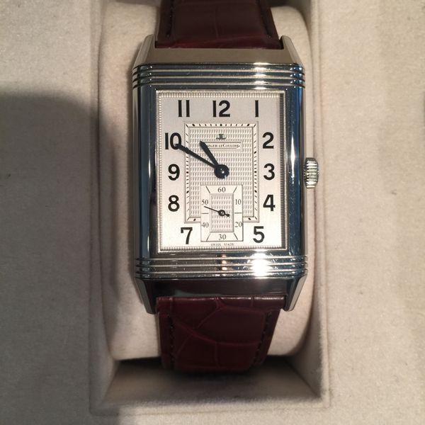 FS: JLC Grande Reverso 976 | WatchCharts Marketplace