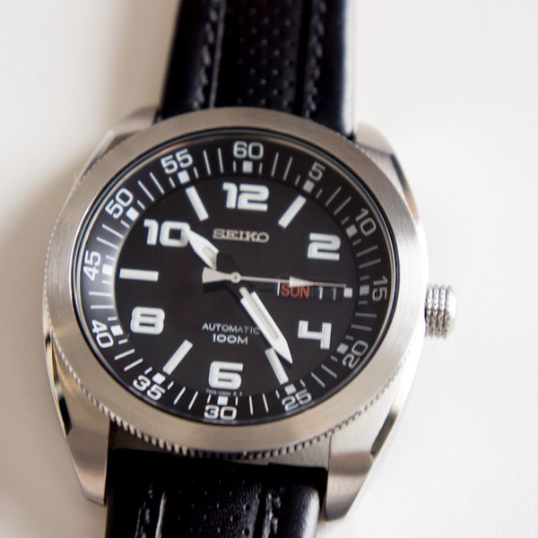 FS: Seiko SNKF11K1 "BFS" | WatchCharts Marketplace