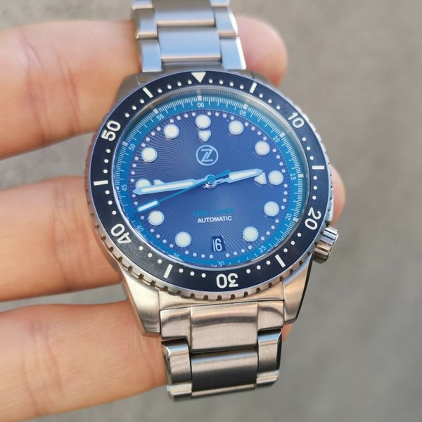 Zelos Mako V2 Teal | WatchCharts Marketplace