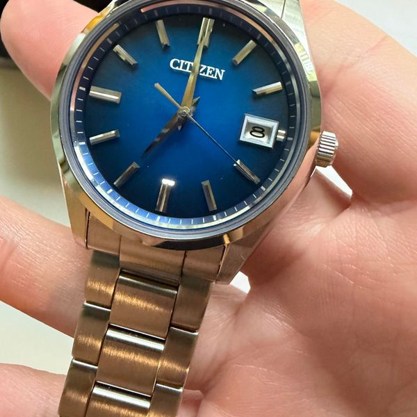 [WTS] The Citizen (needs service) | WatchCharts Marketplace