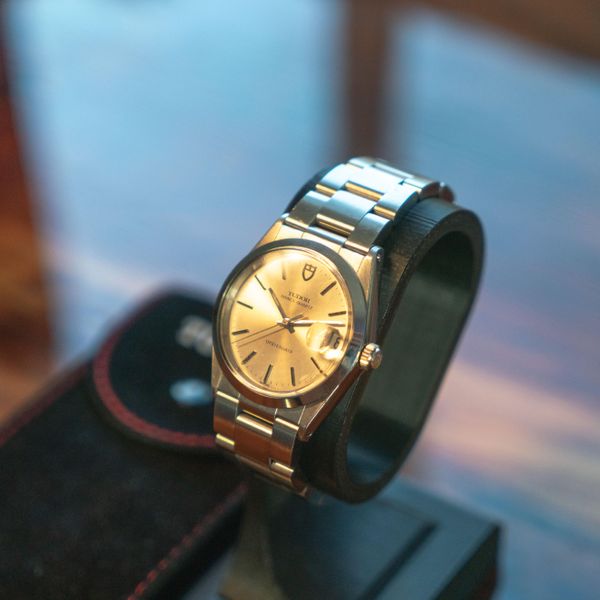 [WTS/WTT] Vintage Tudor Prince Quartz Oysterdate 1980s | WatchCharts ...