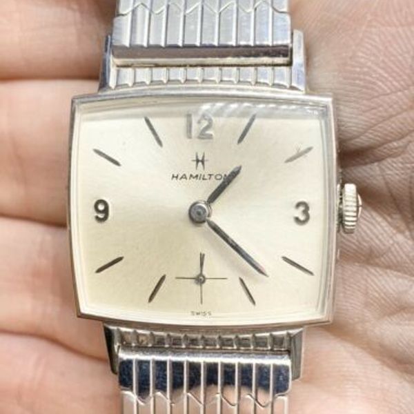 NOS In Box 1960s Hamilton Gary Watch 17j 686 Movement | WatchCharts ...