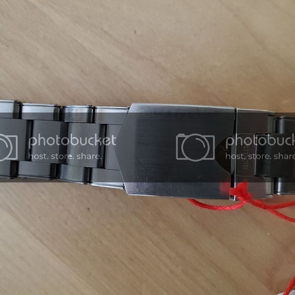 TUDOR Heritage Black Bay "Rivet" Bracelet 22mm | WatchCharts