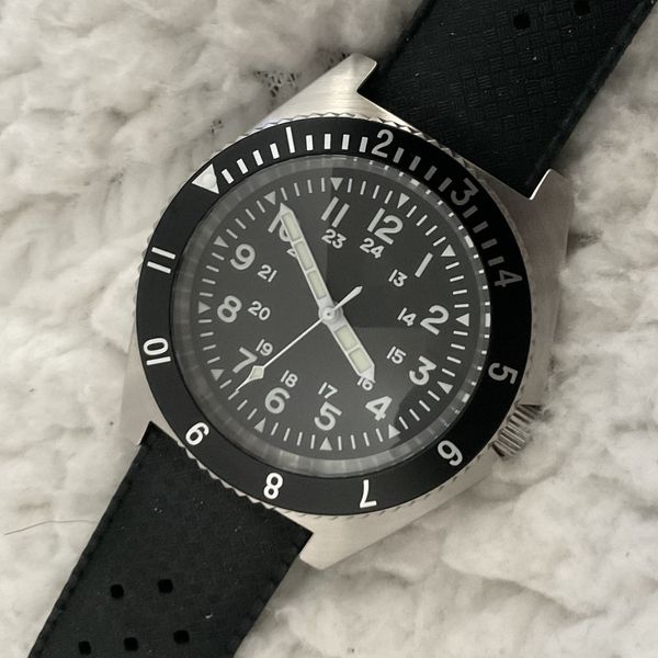 Type II military | WatchCharts Marketplace