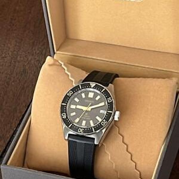 SEIKO PROSPEX SBDC105 Automatic Diver's Analog Men's Watch W/ Box From ...