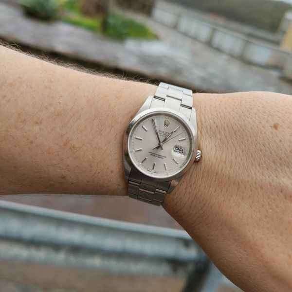 FS Rolex 15200 2006 - full set | WatchCharts Marketplace