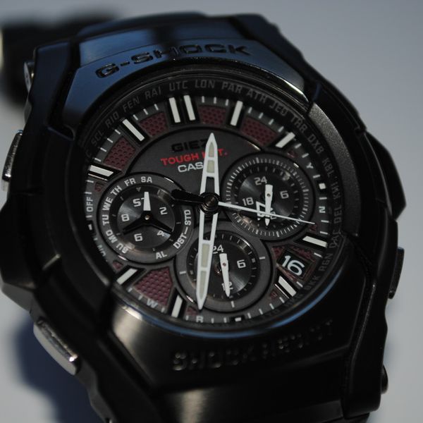Casio Giez GS-1300B-1 ADR | WatchCharts