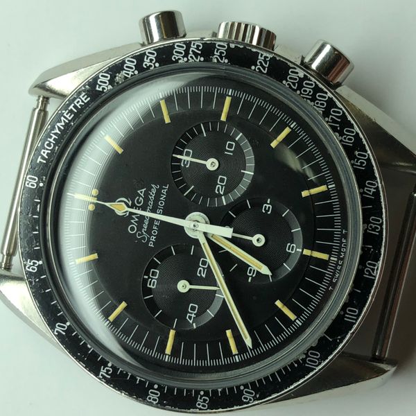 FS - Omega Speedmaster Professional 145.022 69 DON Bezel w/ Extract ...