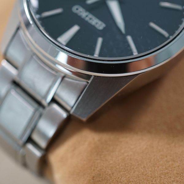 [WTS] Seiko Presage SARX083 6R35 Sharp Edge Black Dial Automatic - $575 ...