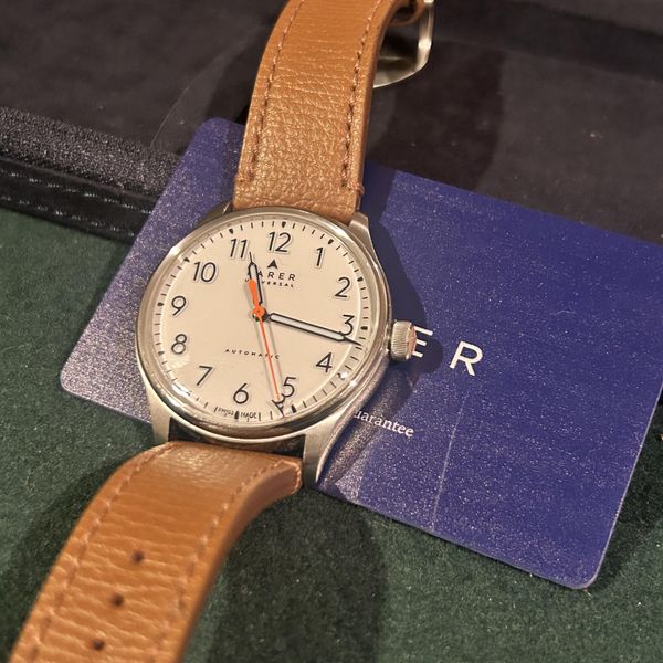 [WTS] Farer Resolute Full Kit - $675 Shipped | WatchCharts Marketplace