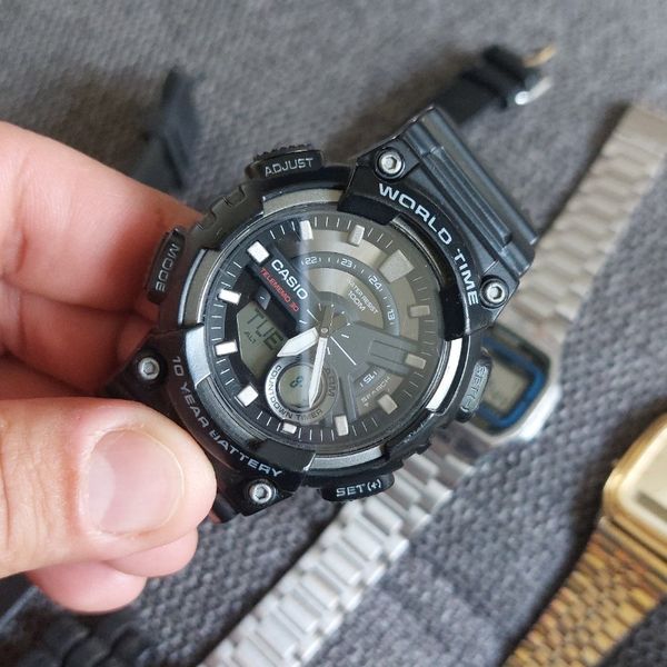 Job Lot Of Casio Watches | WatchCharts Marketplace