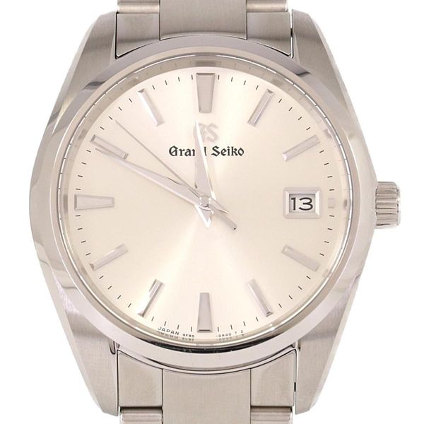 Seiko Grand Seiko Heritage Collection 9F85-0AC0/SBGP009 SS quartz [used ...