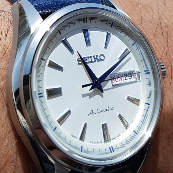 FS Seiko SARY055 Presage | WatchCharts Marketplace