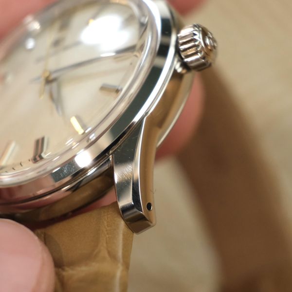 [WTS] Grand Seiko SBGW281 Repost | WatchCharts Marketplace