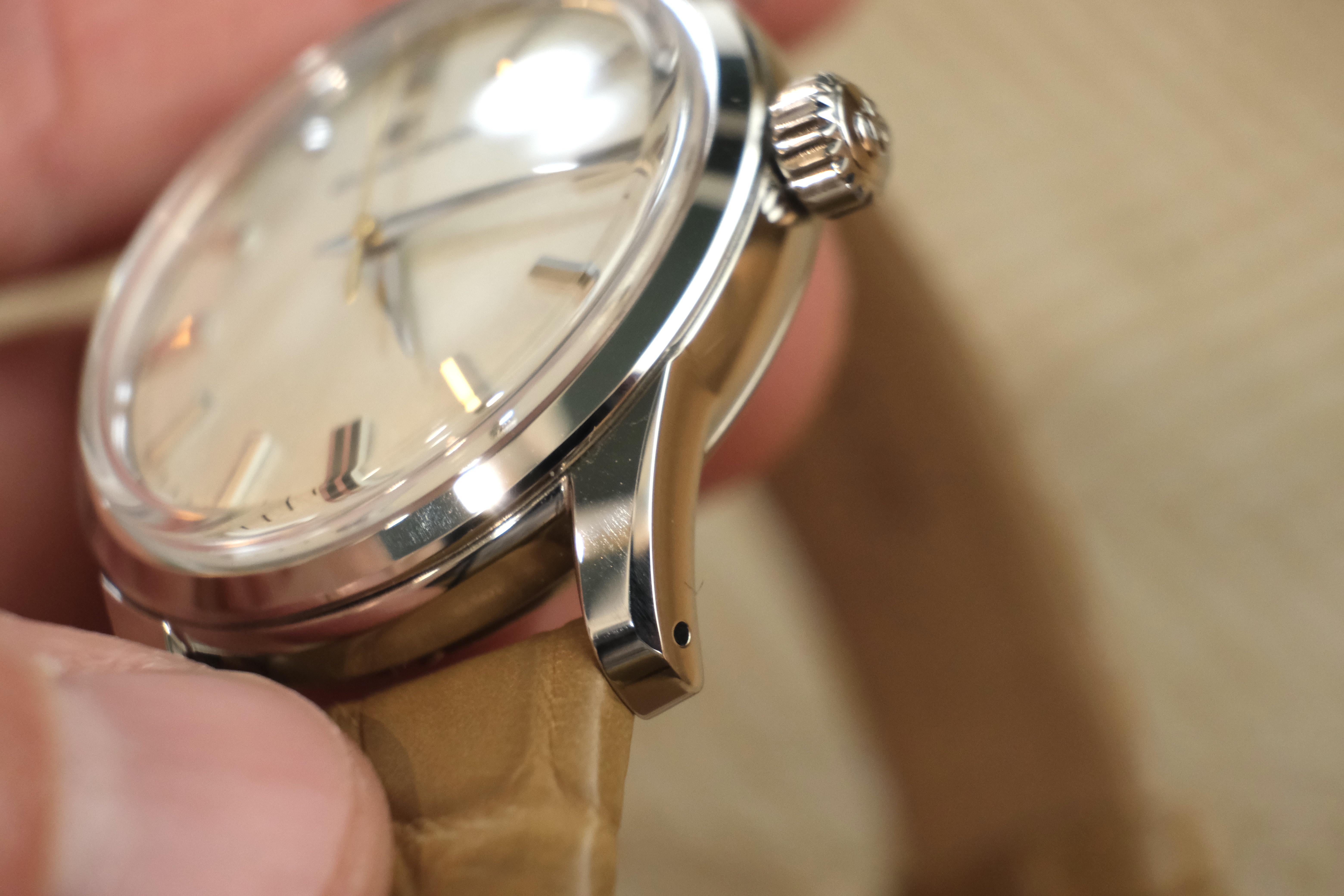 [WTS] Grand Seiko SBGW281 Repost | WatchCharts Marketplace