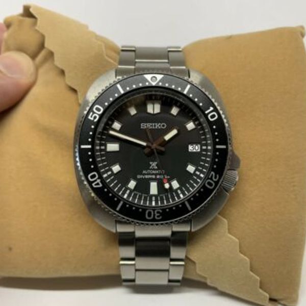 New Seiko Prospex SPB151J1. “Captain Willard” Edition - Automatic ...