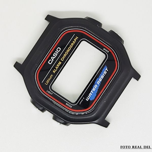 REPLACEMENT PART VINTAGE CASE CENTER CASIO ORIGINAL F-95W-1B (593) AÃ O ...