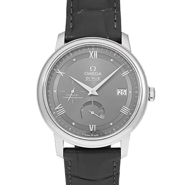 Omega De Ville Prestige Co-Axial 39.5 Power Reserve (424.13.40.21.06 ...
