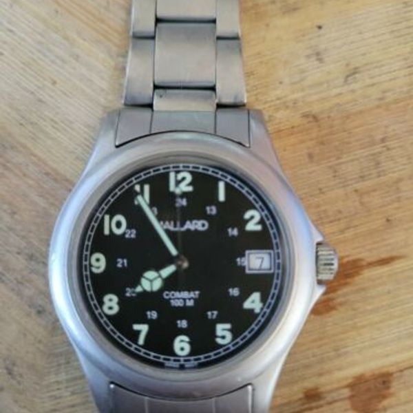 Mallard Combat- Made by Jules Borel & Co, Kansas City, MO RARE new ...