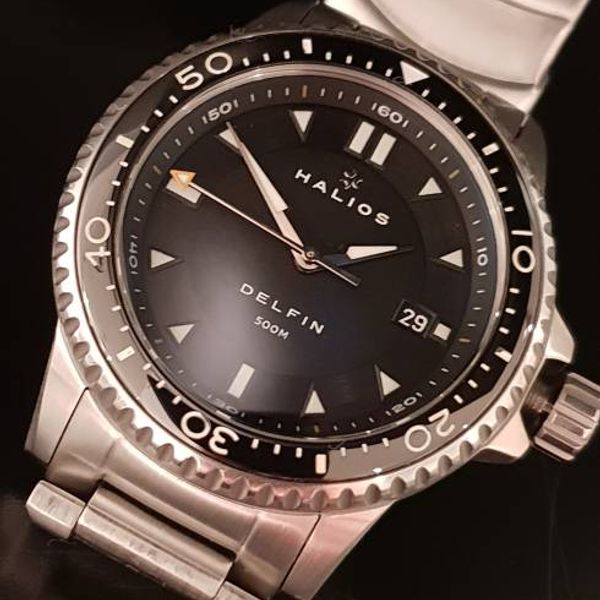 FS: Halios Delfin | WatchCharts